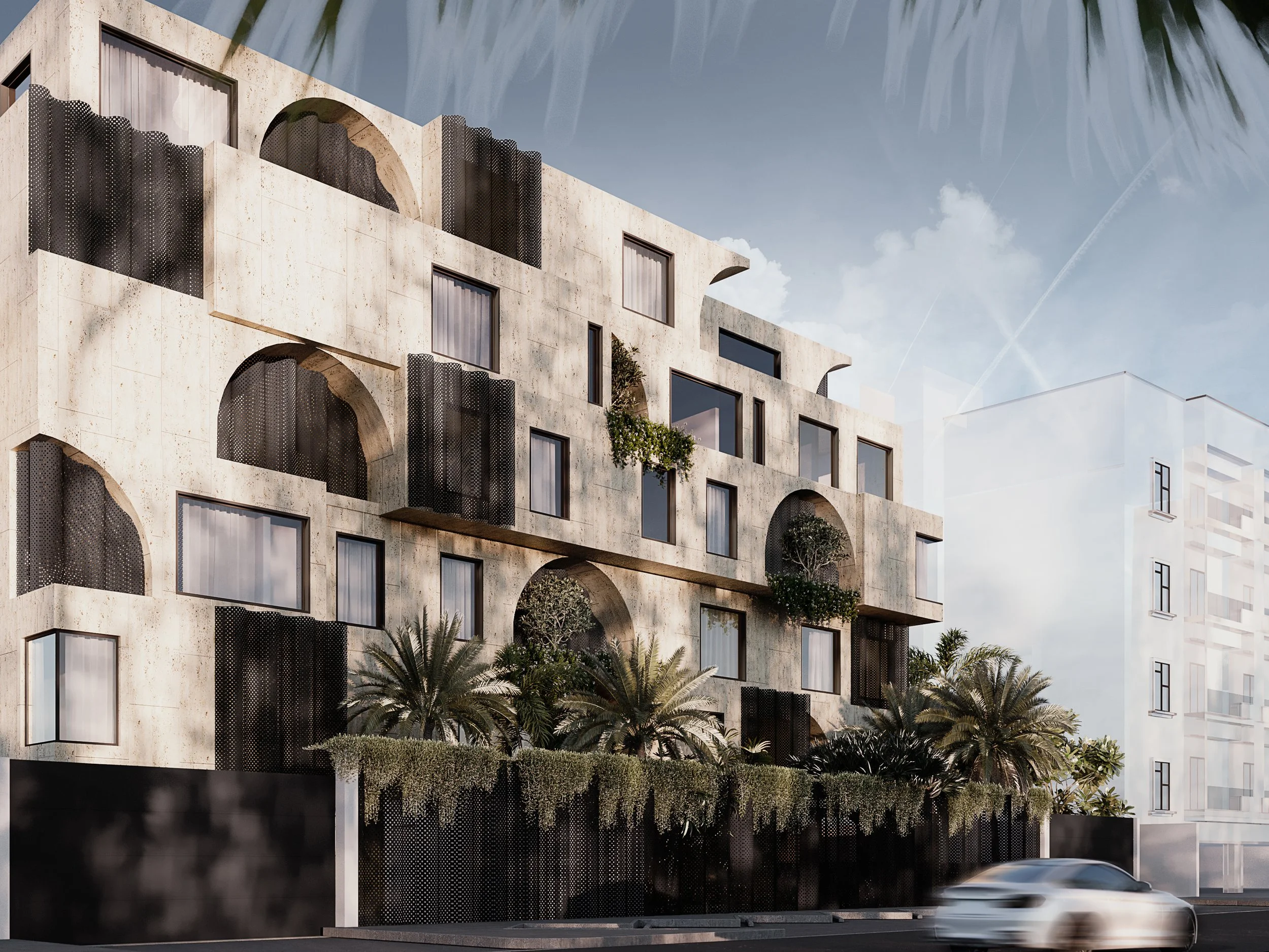 Services — AZAZARCHITECTS