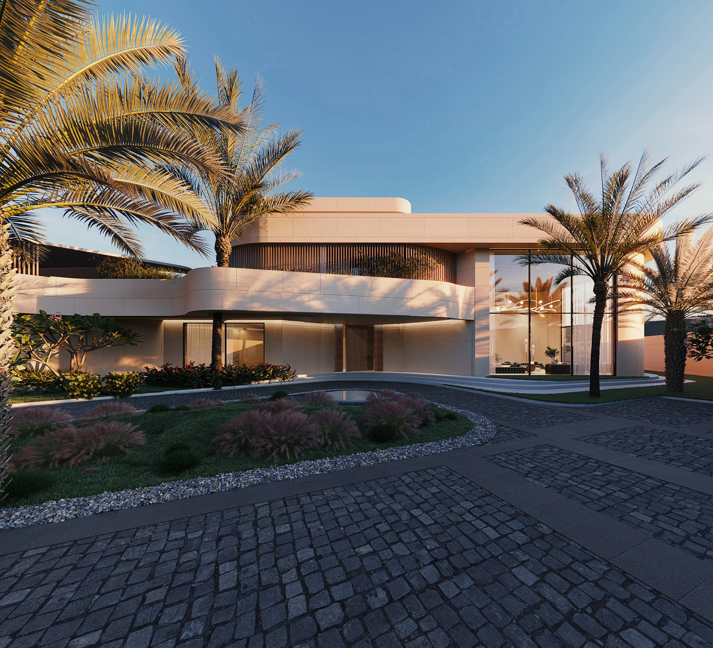 SERENITY HOUSE — AZAZARCHITECTS