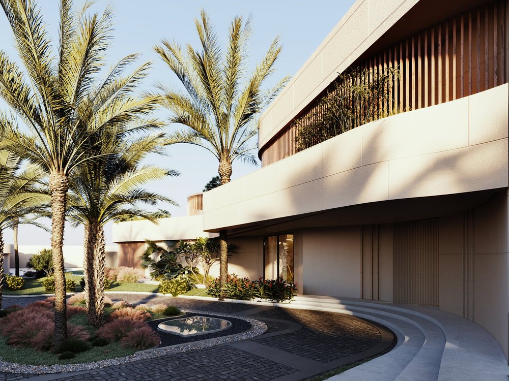 SERENITY HOUSE — AZAZARCHITECTS