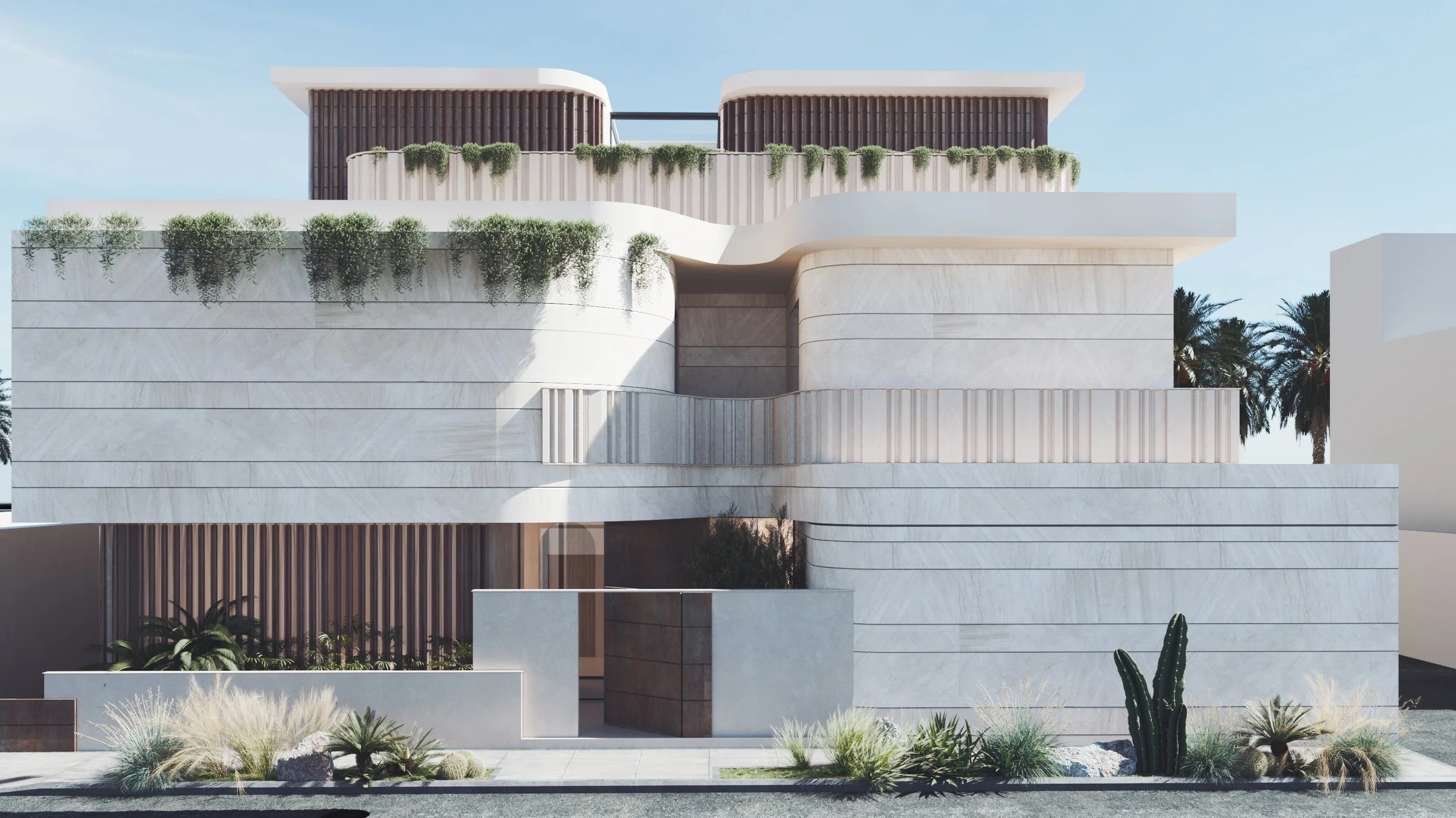 Projects — AZAZARCHITECTS