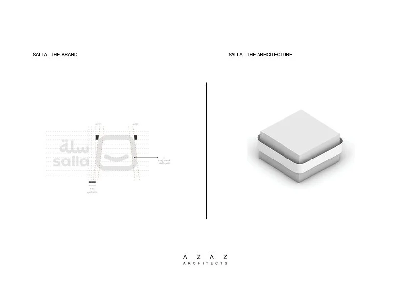 SALLA HQ — AZAZARCHITECTS