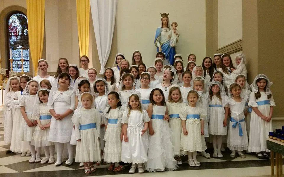 The Children of Mary