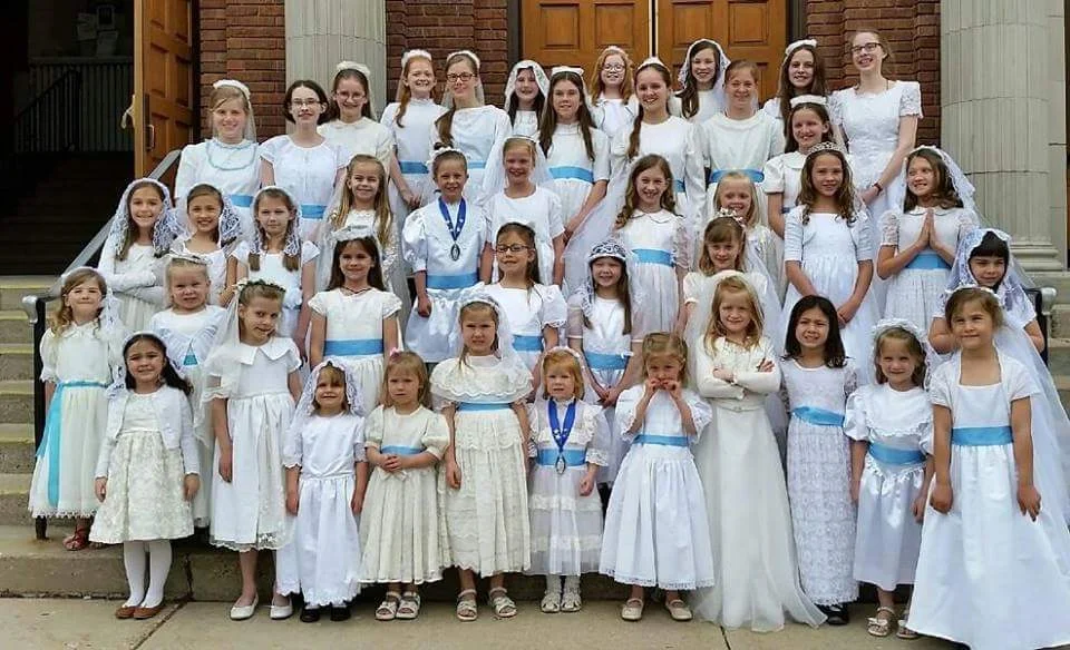The Children of Mary