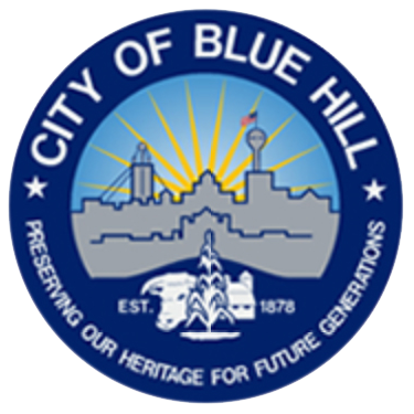 Blue Hill Logo