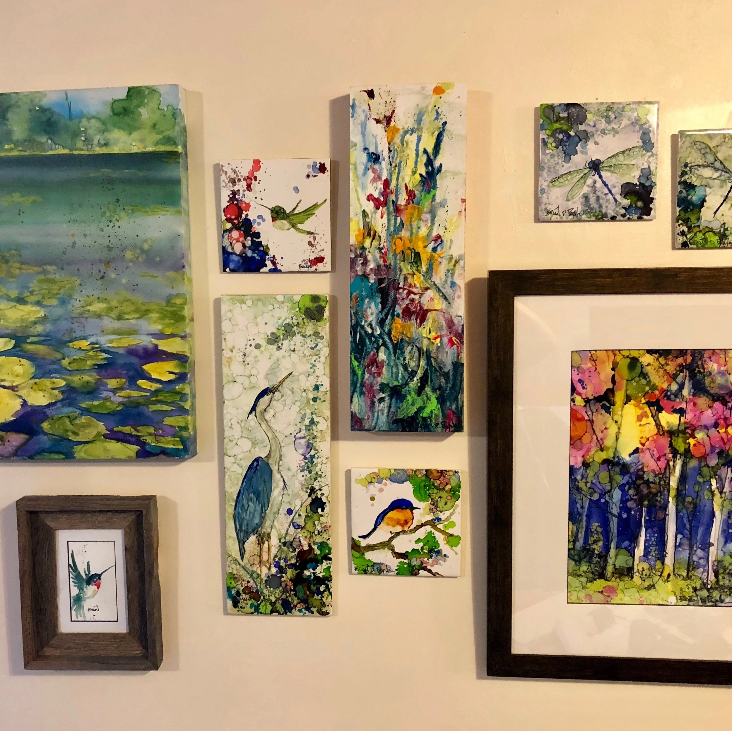 Blog — Brian D. Payne Studio