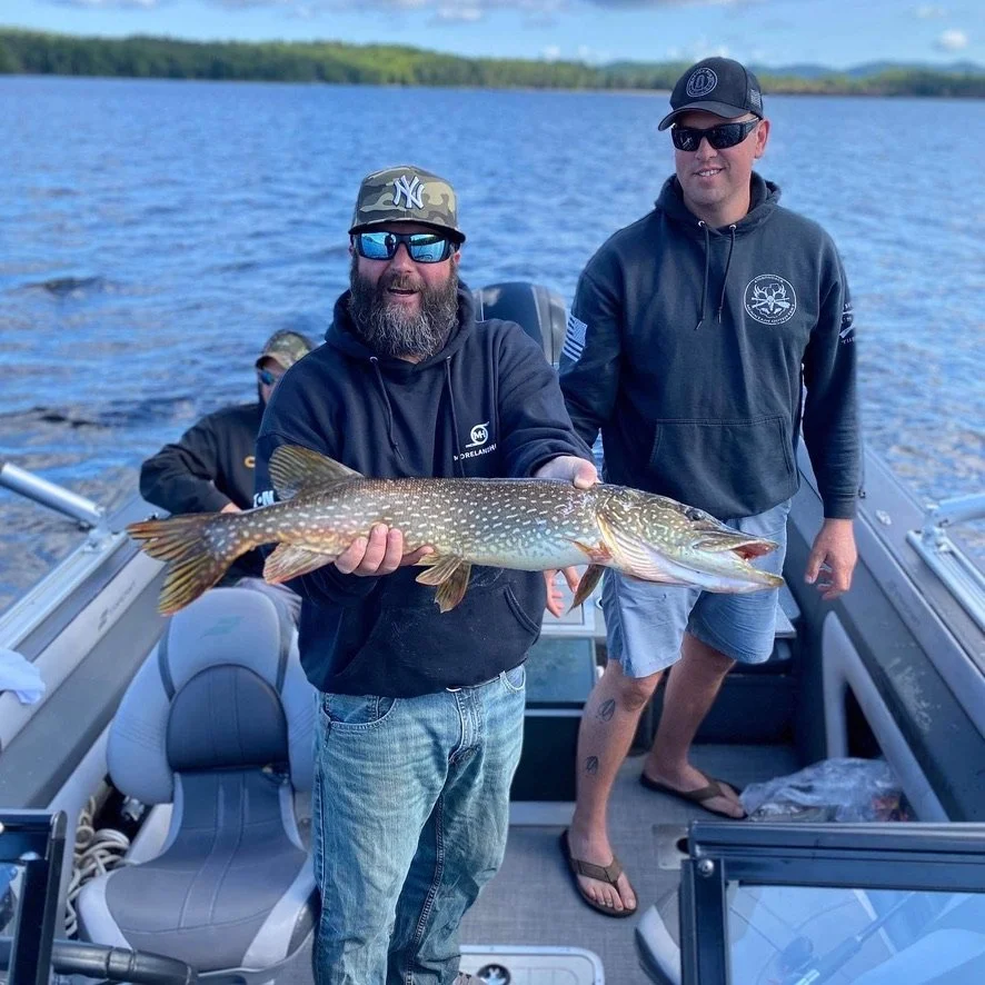 ADIRONDACK FISHING — Adirondack Mountain Outfitters