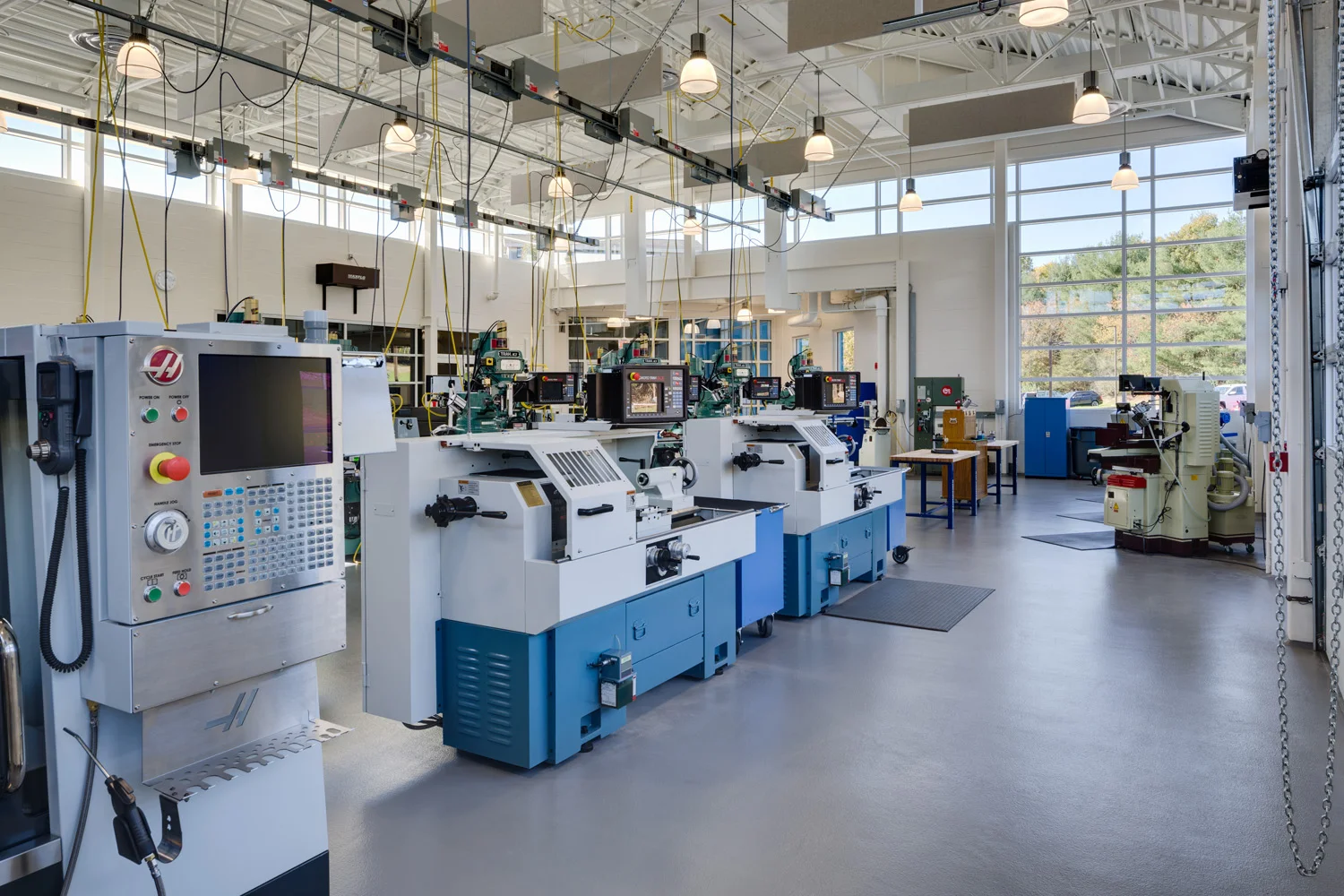 QVCC Advanced Manufacturing Page