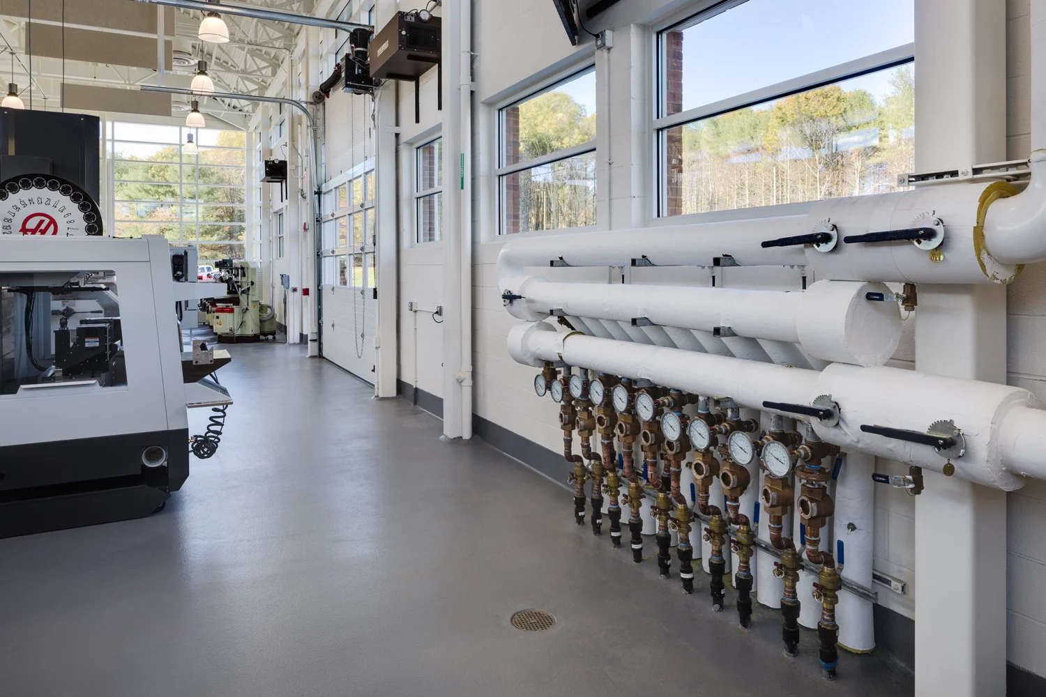 QVCC Advanced Manufacturing Page