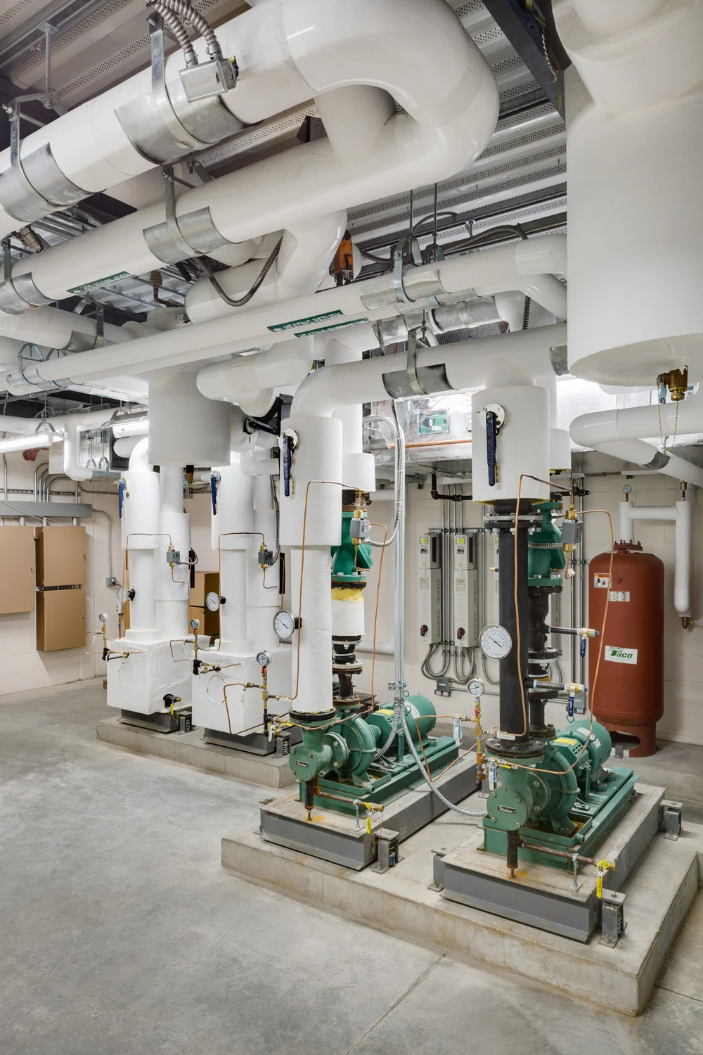 QVCC Advanced Manufacturing Page