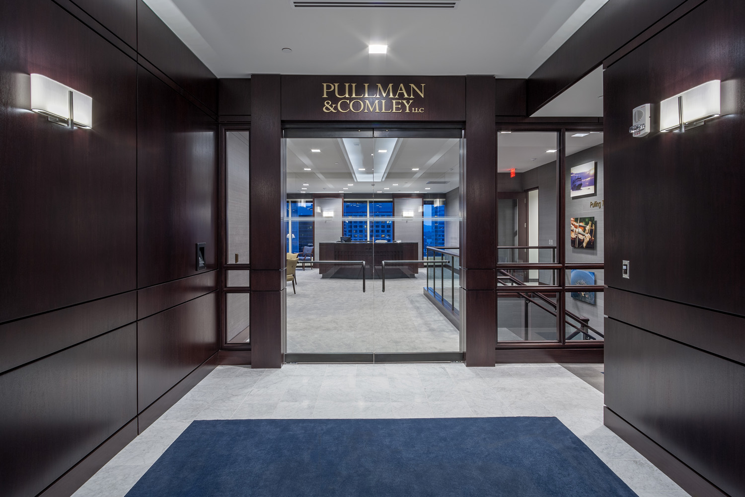 Pullman Comley Hartford Page