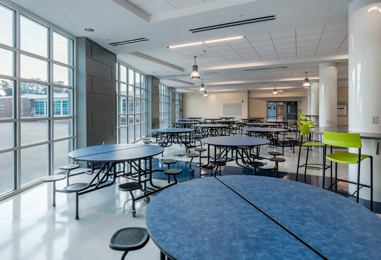 East Shore Middle School Page