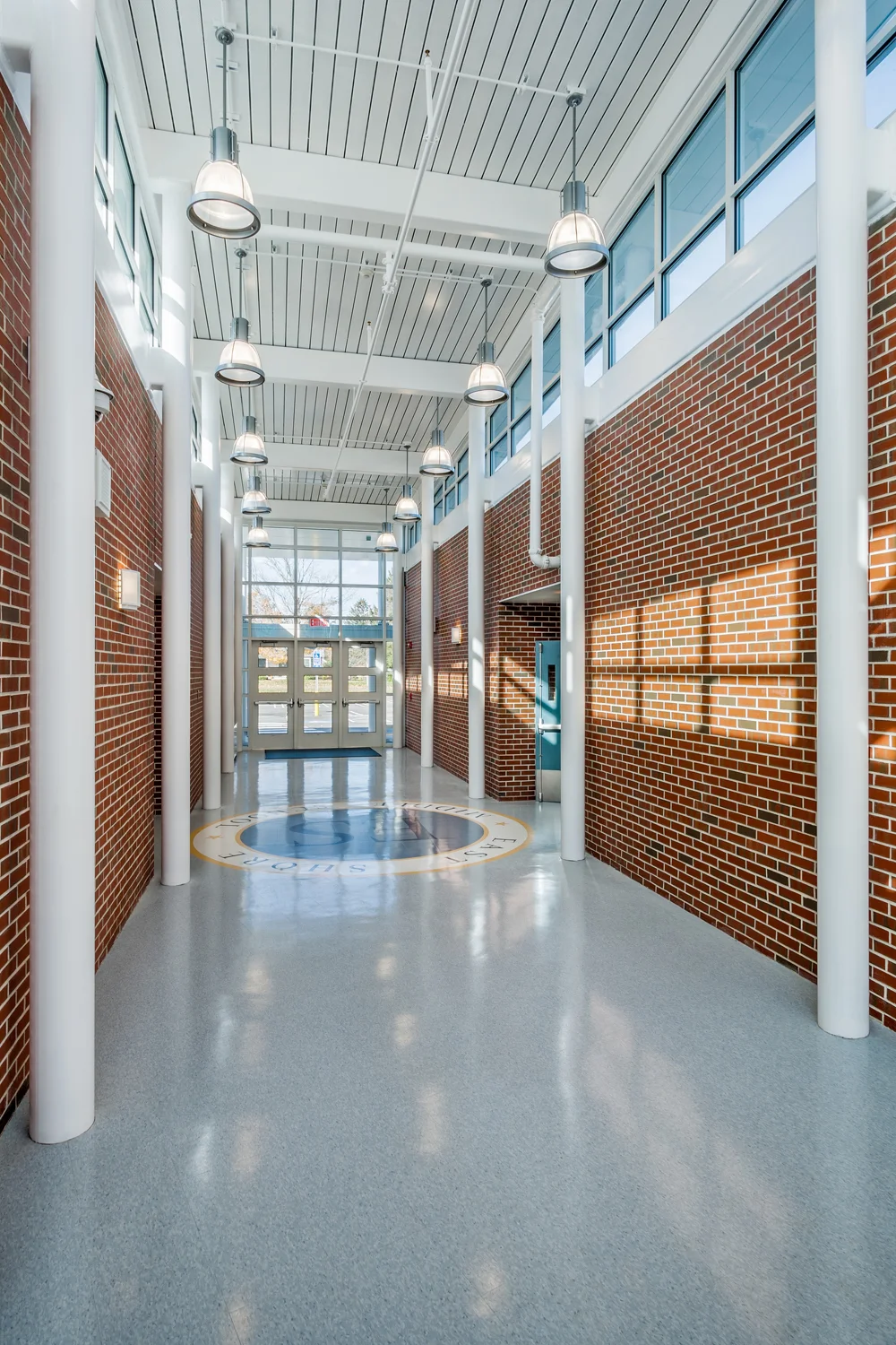 East Shore Middle School Page