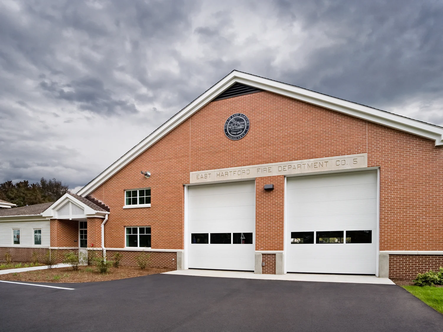 Firehouse #5 East Hartford Page
