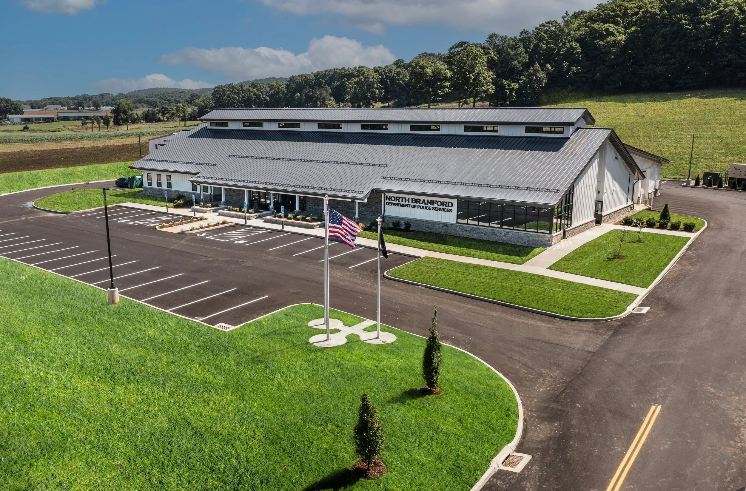 North Branford Police Facility