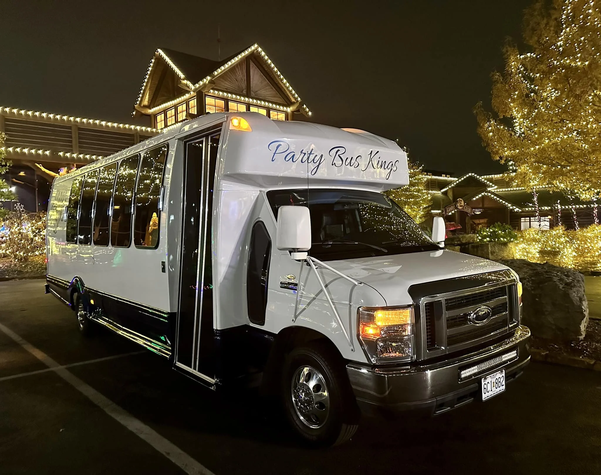 Party Bus Kings | Rent Party Bus | Springfield, Missouri