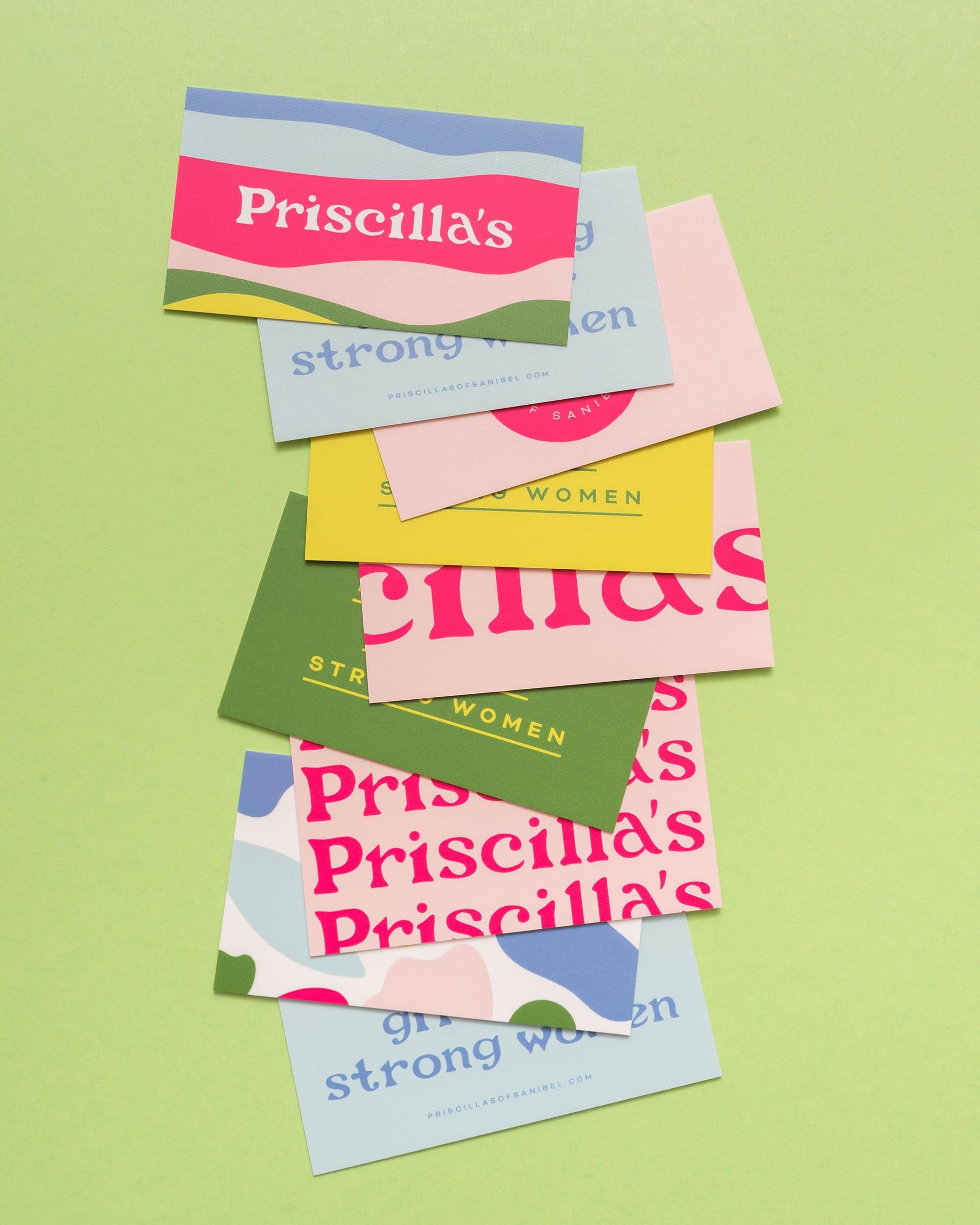 Work — Olivia Herrick Design