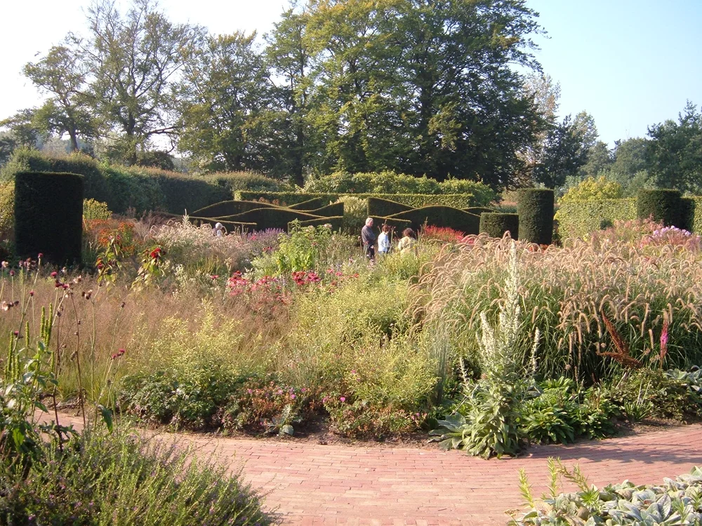 End of an era as Piet Oudolf closes the garden at Hummelo — Noel Kingsbury