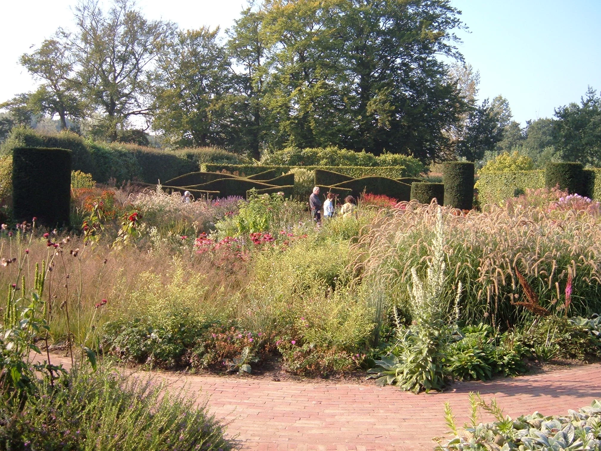 End of an era as Piet Oudolf closes the garden at Hummelo — Noel Kingsbury