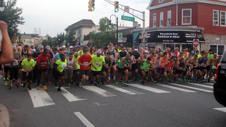 Race Calendar — Essex Running Club