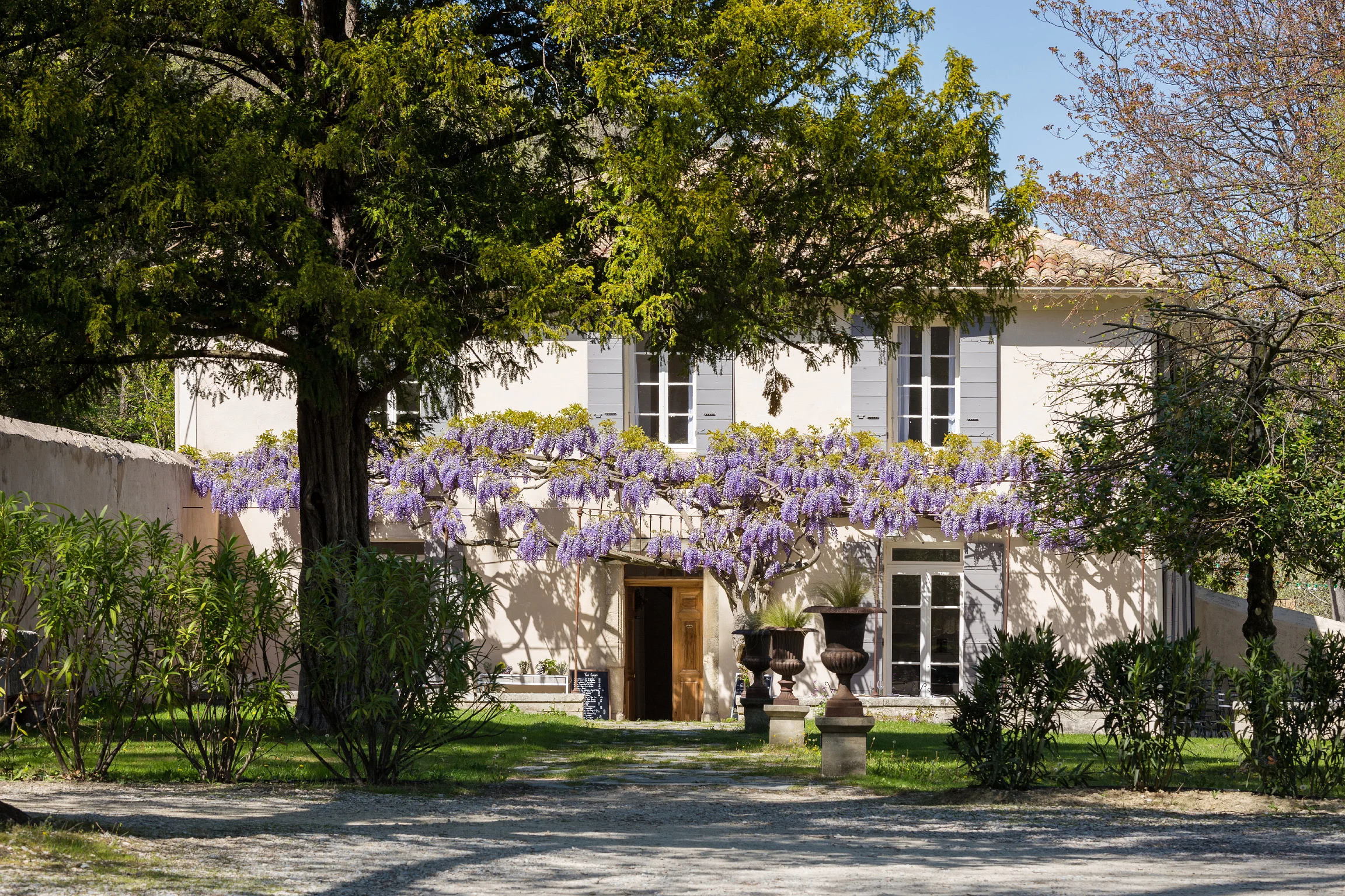 Provence - Vakantiehuis in prachtige omgeving — La Provenca