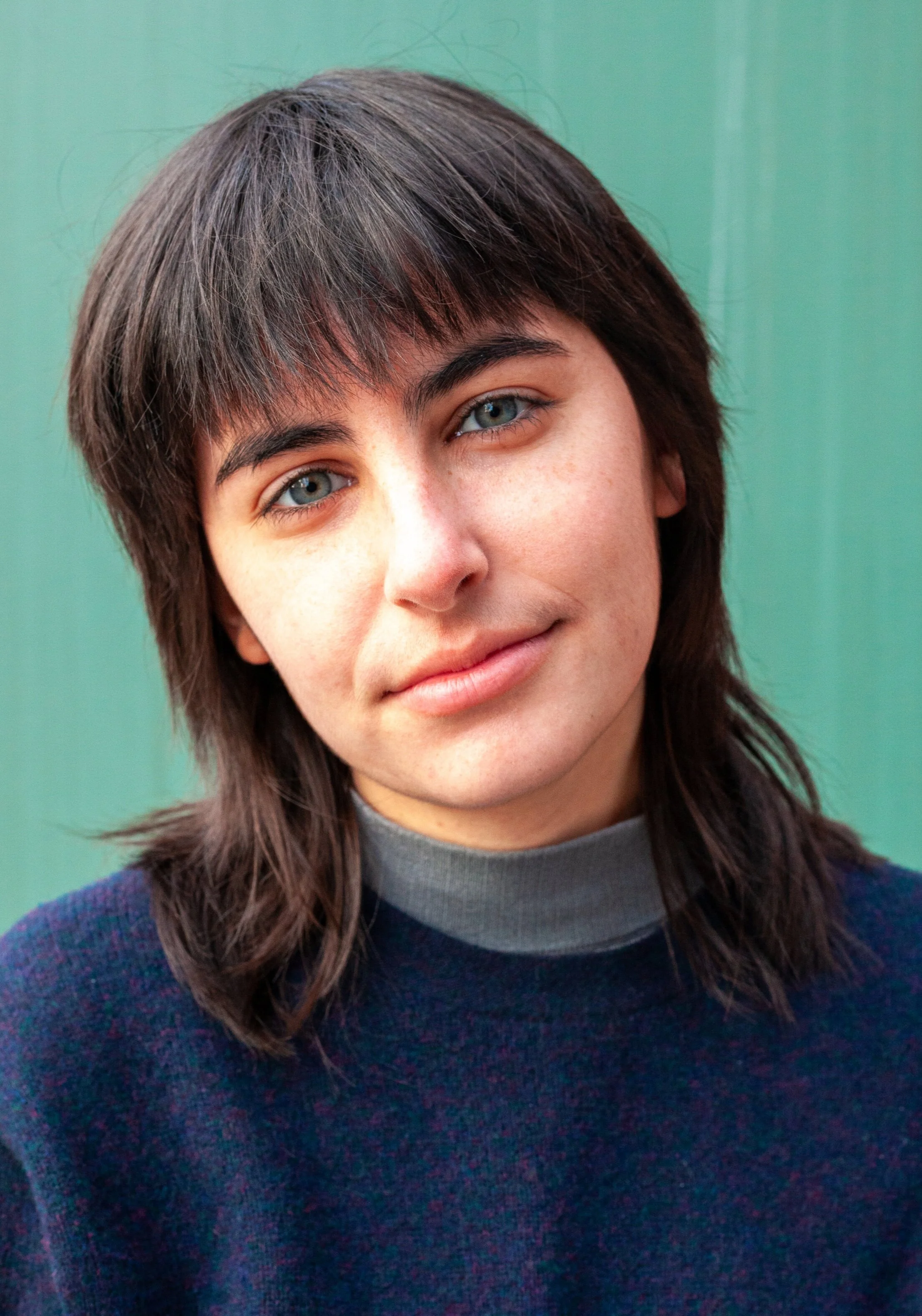 Media — Adrian Collins