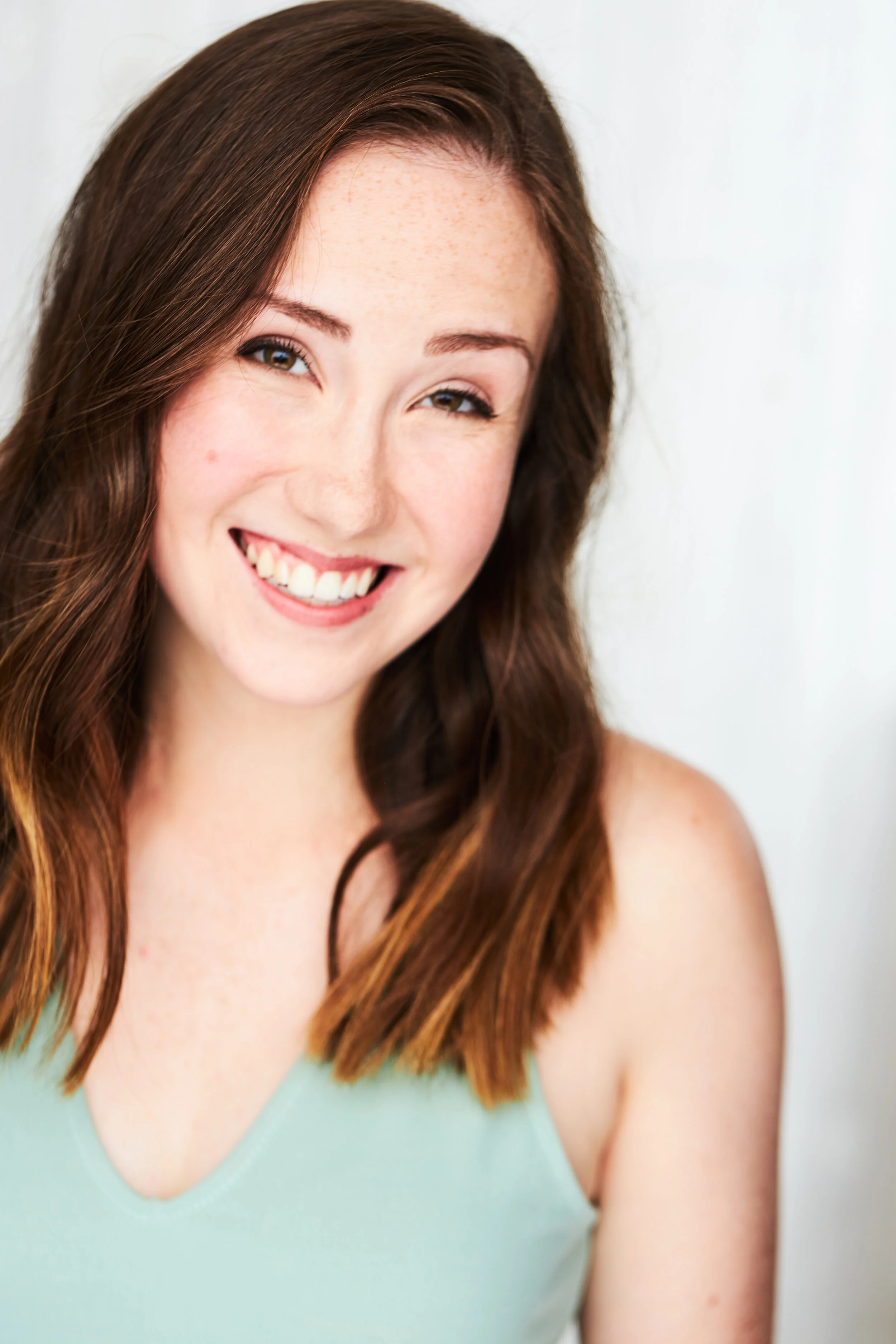 Headshots — Allison Rose Macknick