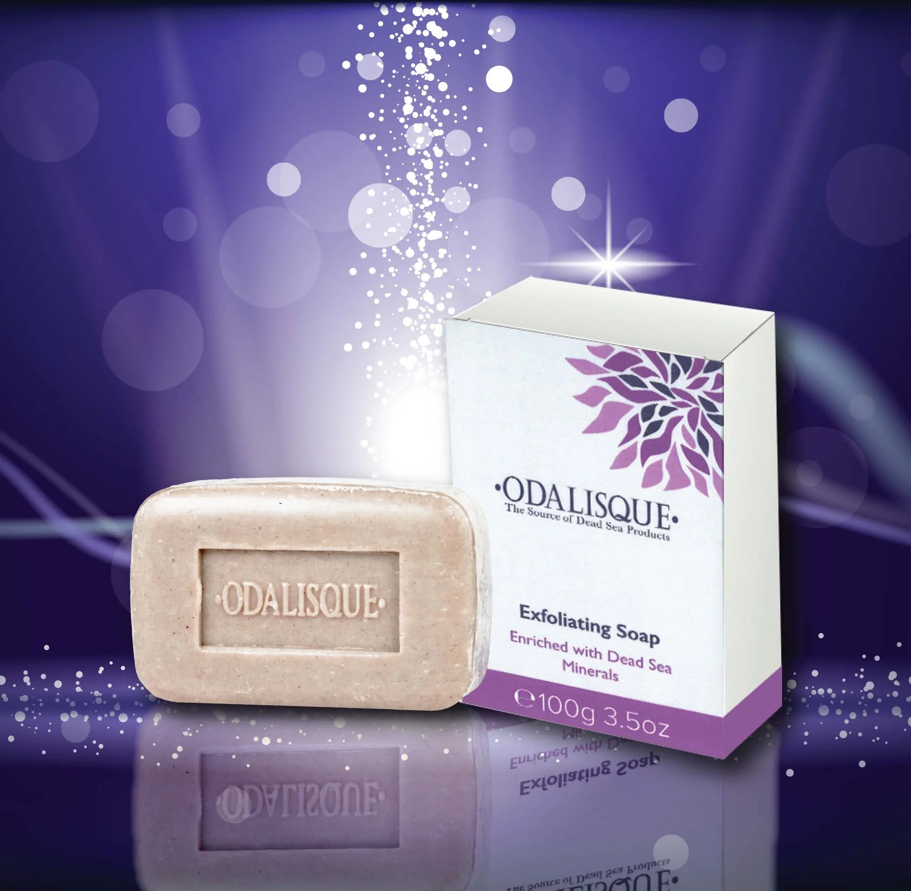 OUR PRODUCTS — Dead Sea Natural Products