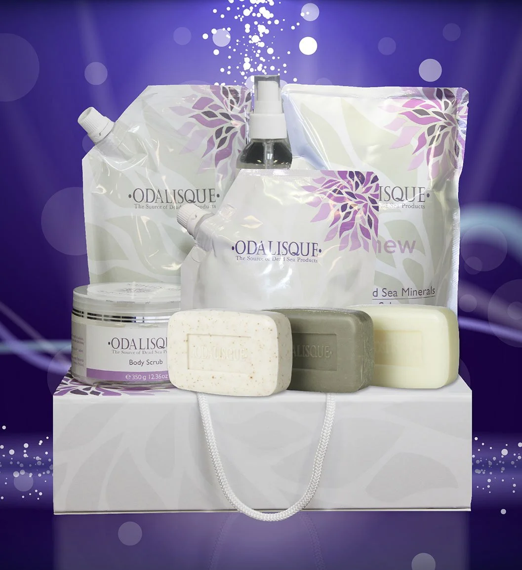 OUR PRODUCTS — Dead Sea Natural Products