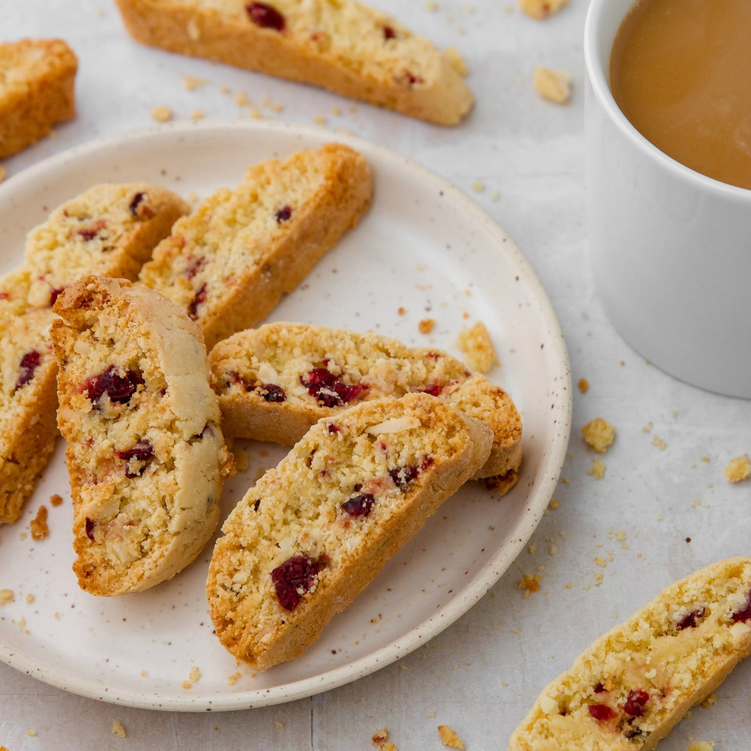 Recipes — Mariani Nut