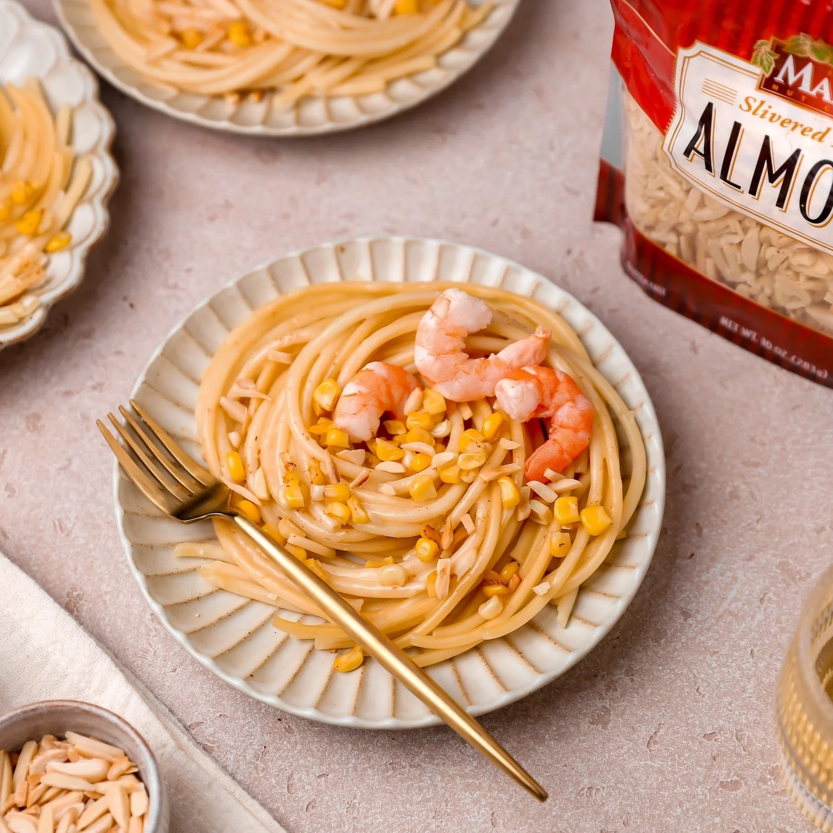 Recipes — Mariani Nut