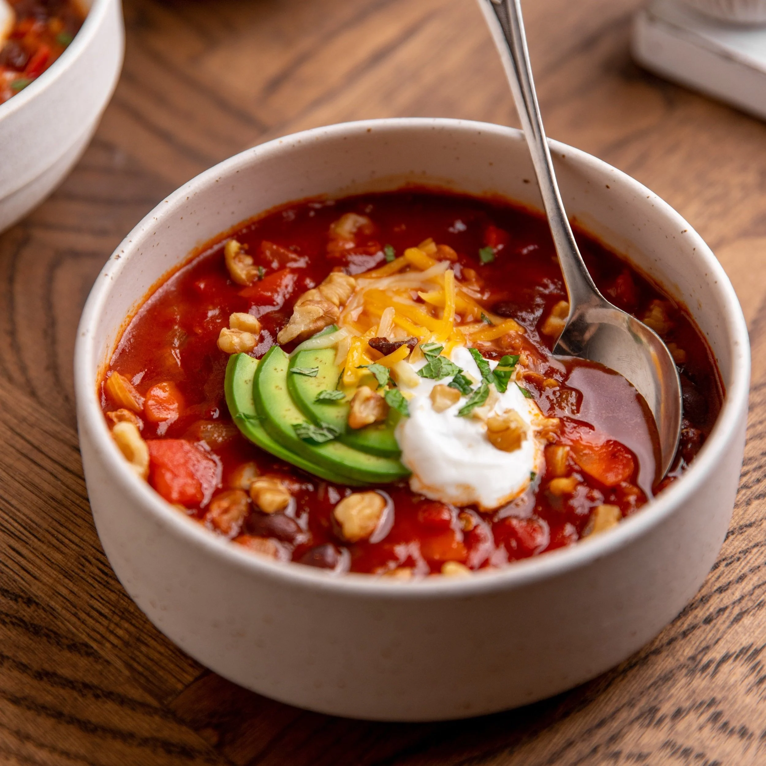 Recipes — Mariani Nut