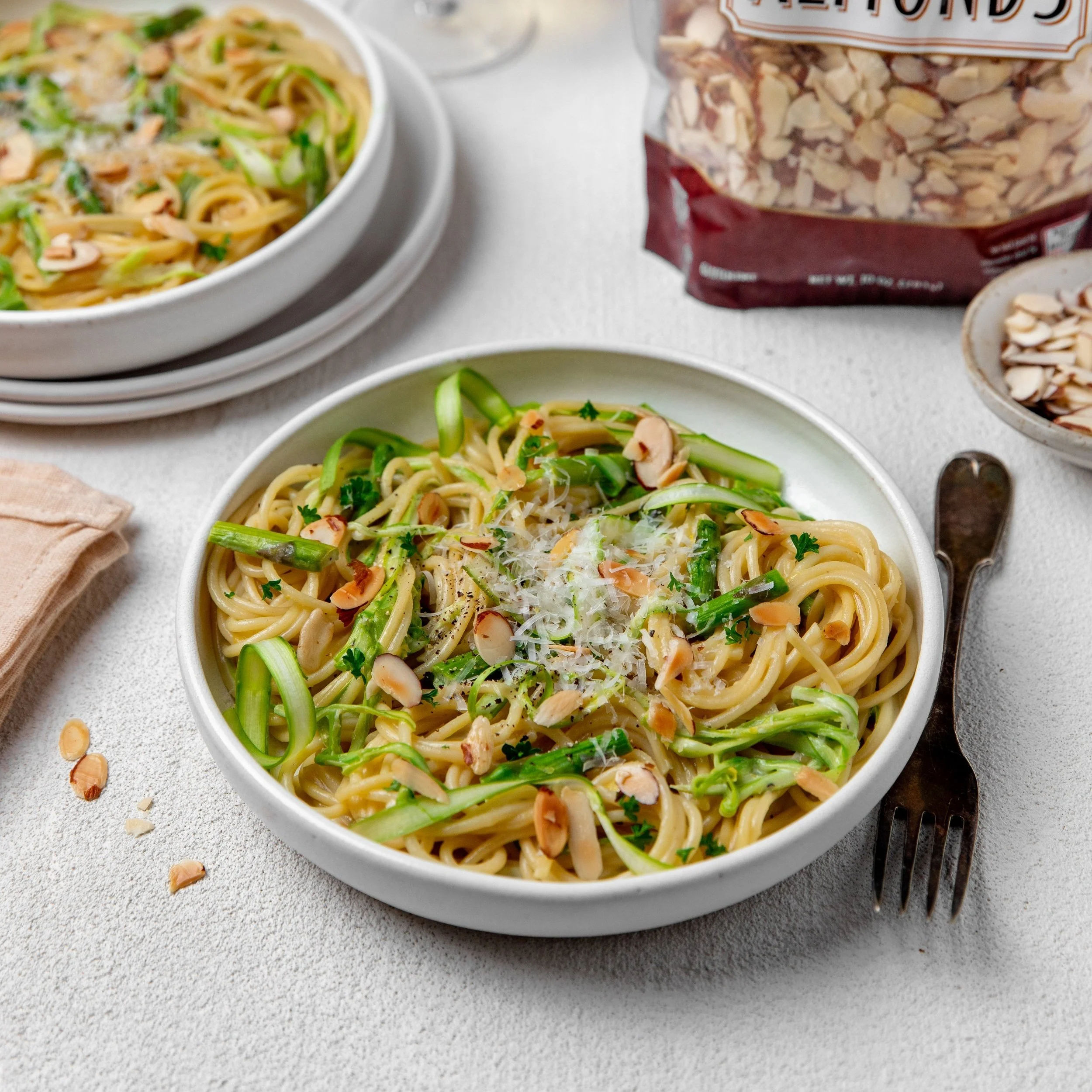 Recipes — Mariani Nut