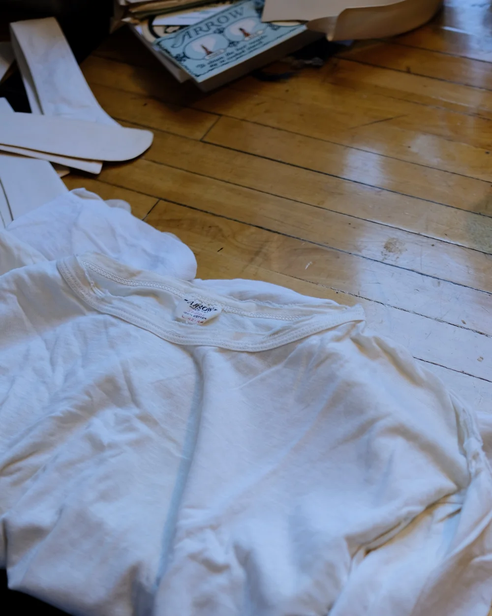 Peter Middleton — outfit dissecting