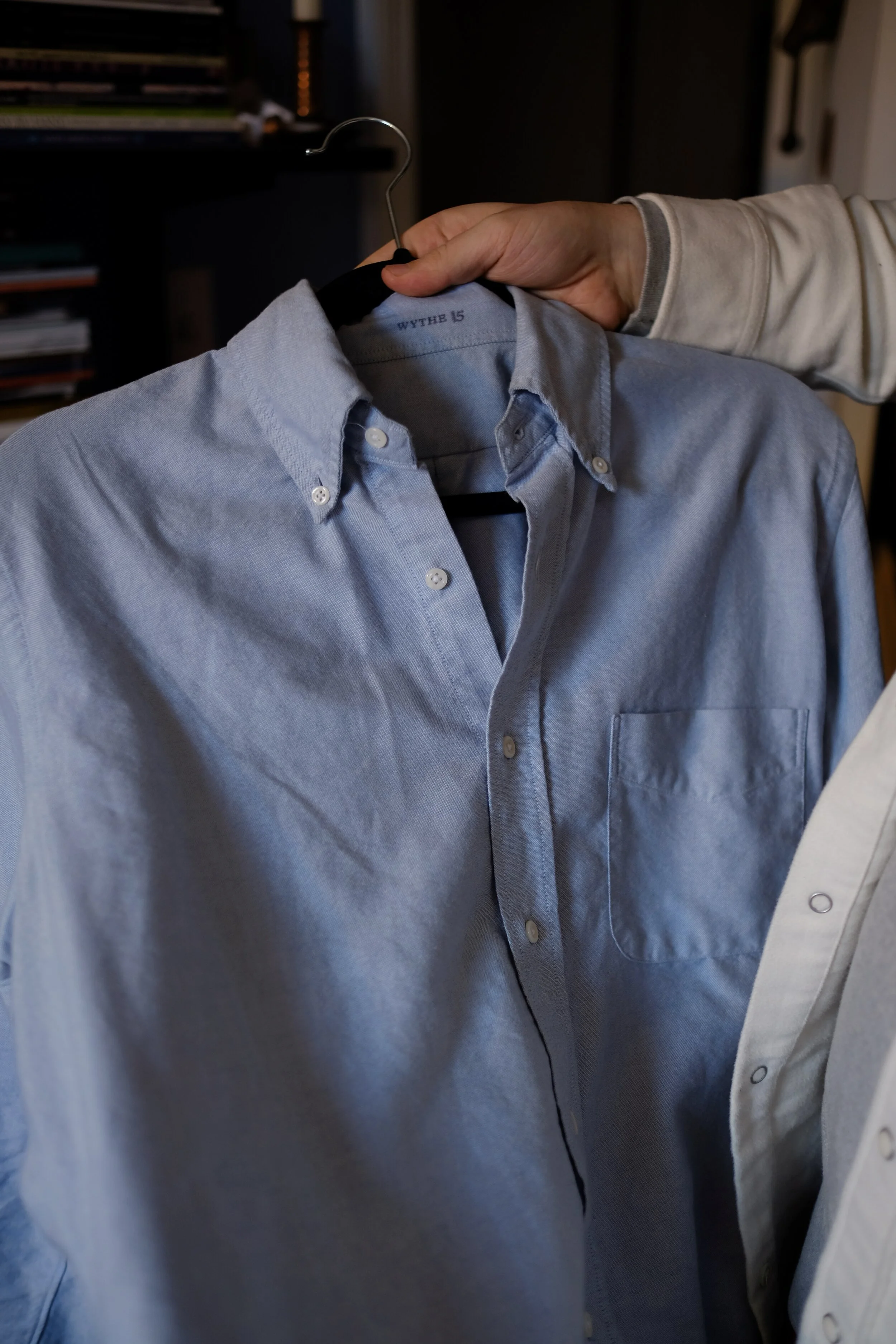 Peter Middleton — outfit dissecting