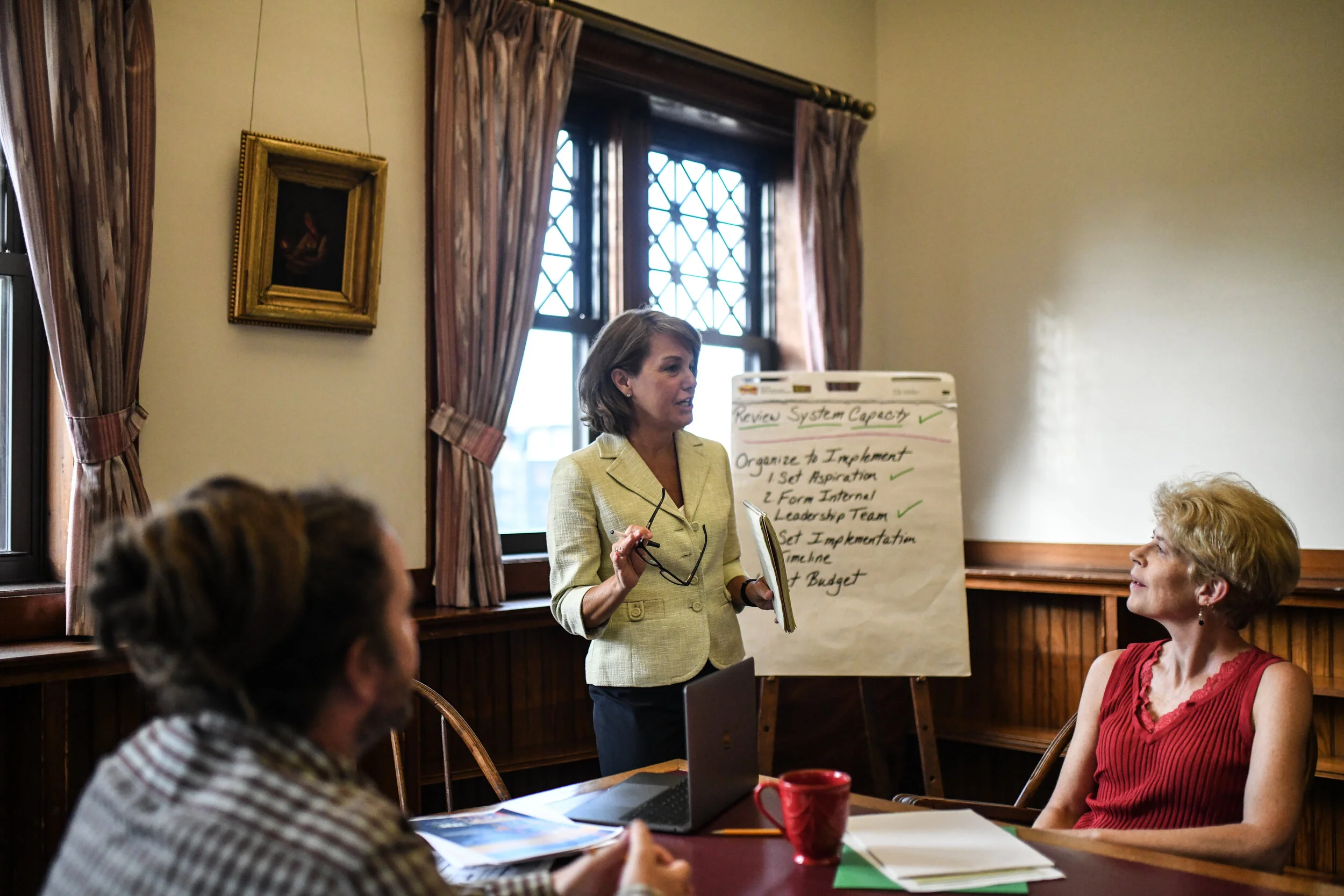Leadership | Literacy Advantage