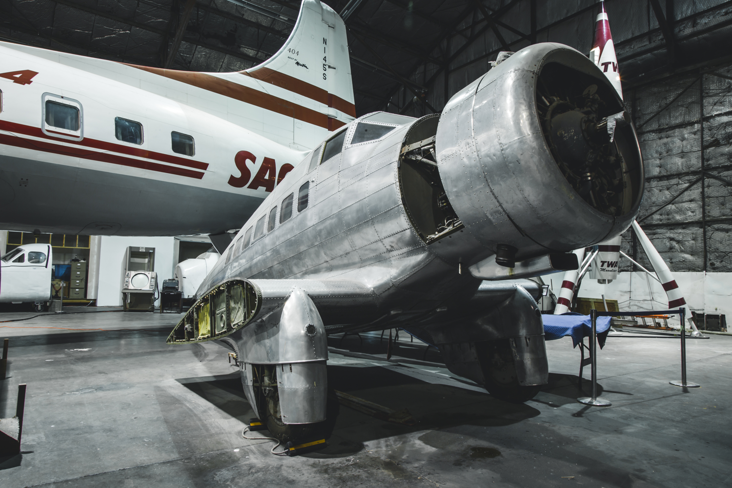 Northrop Delta 1D — Airline History Museum