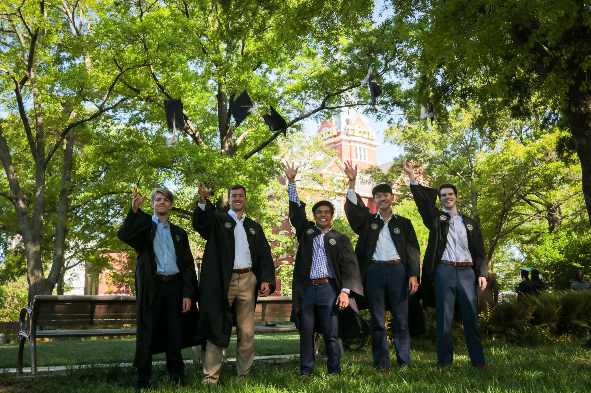 Undergrads — Theta Xi Georgia Tech