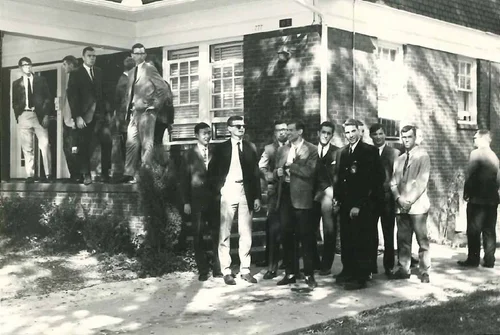 Our Fraternity — Theta Xi Georgia Tech