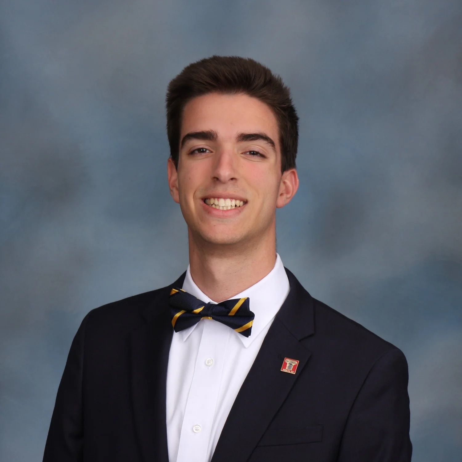 Executive Board — Theta Xi Georgia Tech