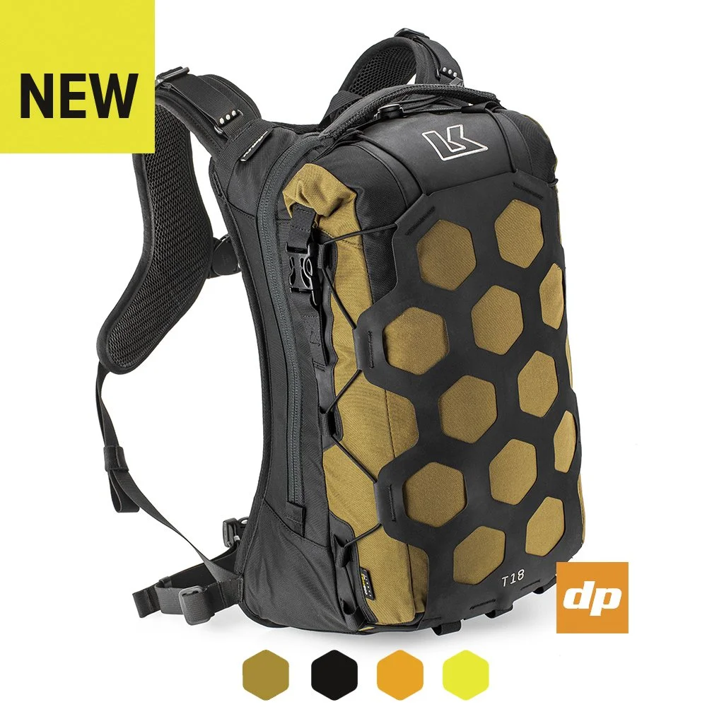 MOTORCYCLE BACKPACKS — KRIEGA USA | Official Online Store for America