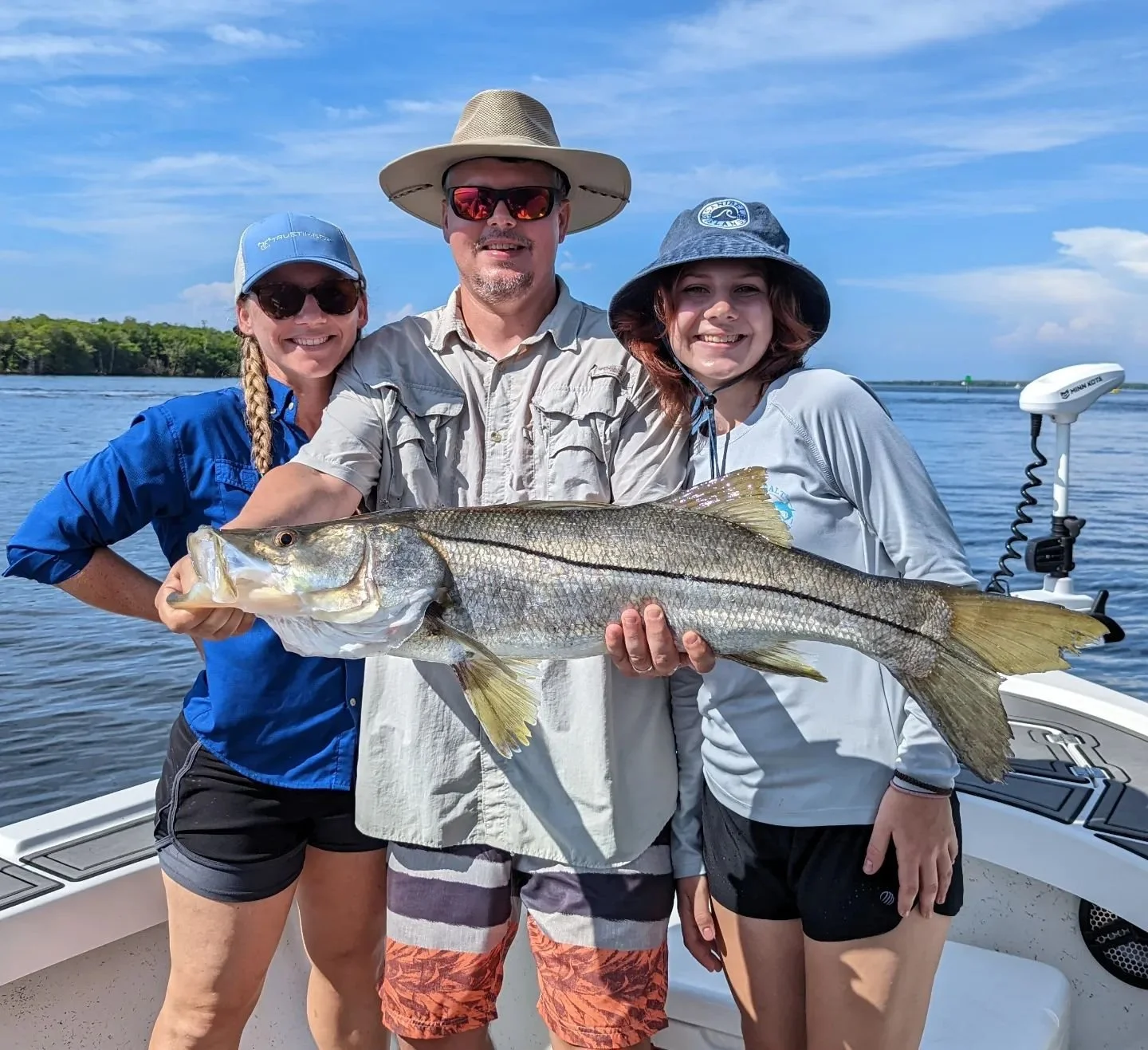 SW Florida: Inshore Slams — KingFisher Charters