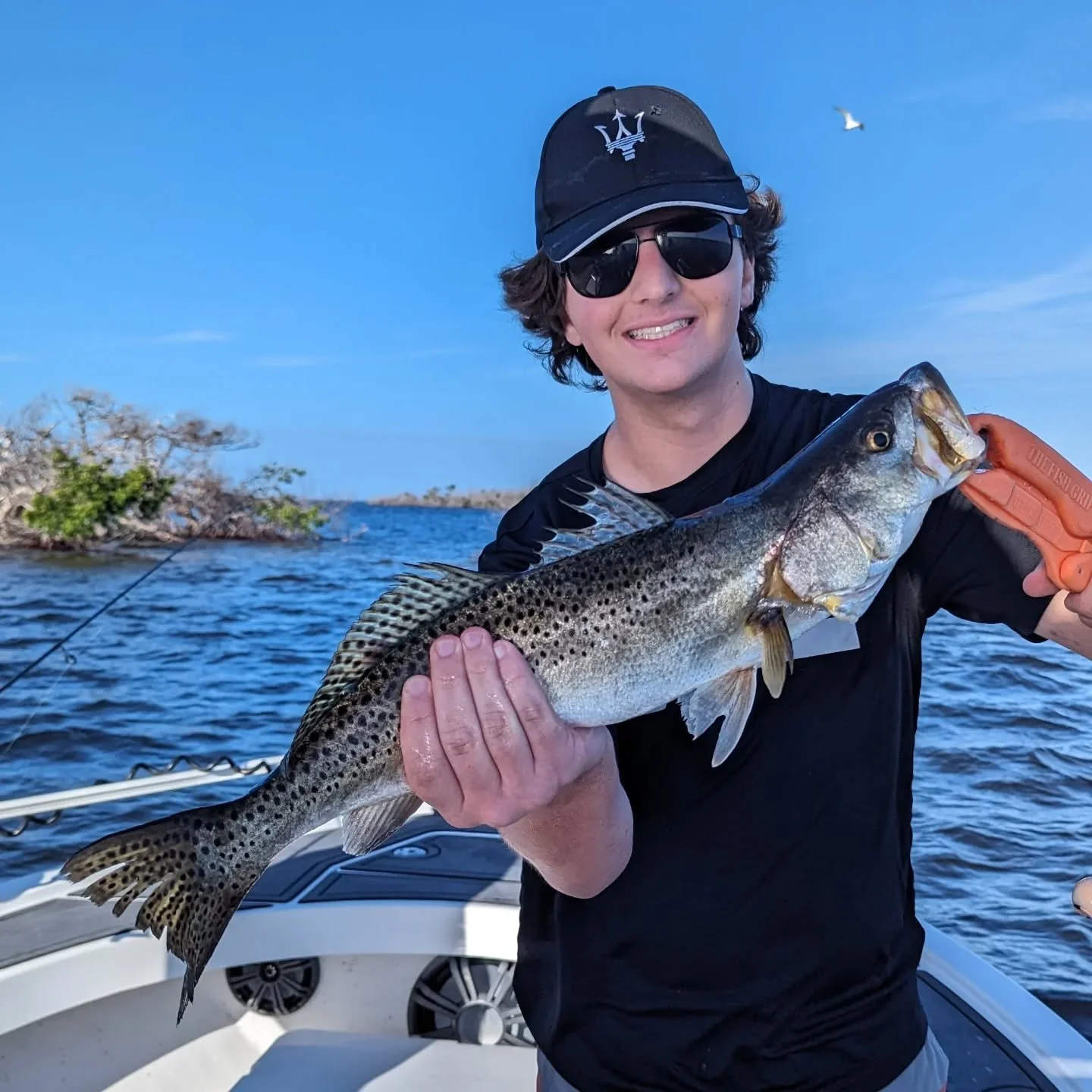 February Fishing in Fort Myers, Florida — KingFisher Charters