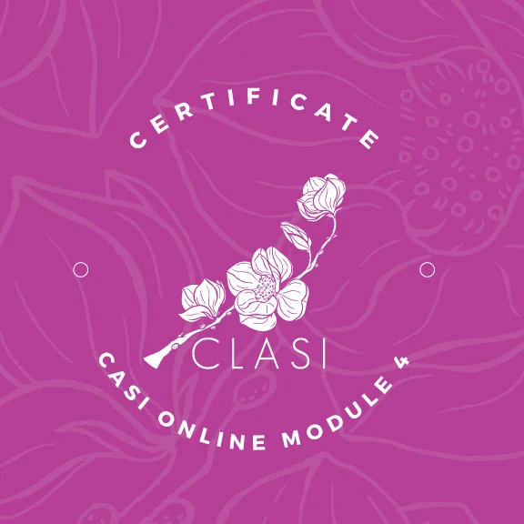 Module 4 - Clinical Reasoning Using ASI — CLASI