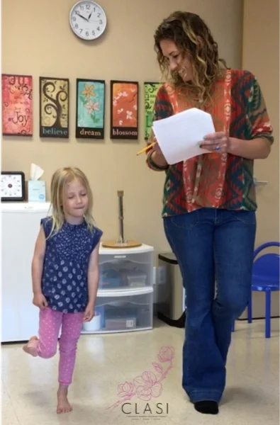 Learn About The Evaluation In Ayres Sensory Integration (EASI) — CLASI