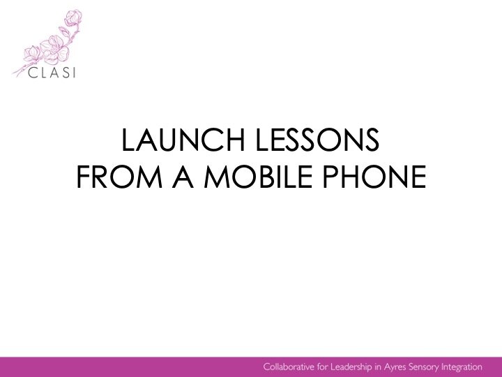 Utilizing The Edvance360 Learning Management Platform — CLASI