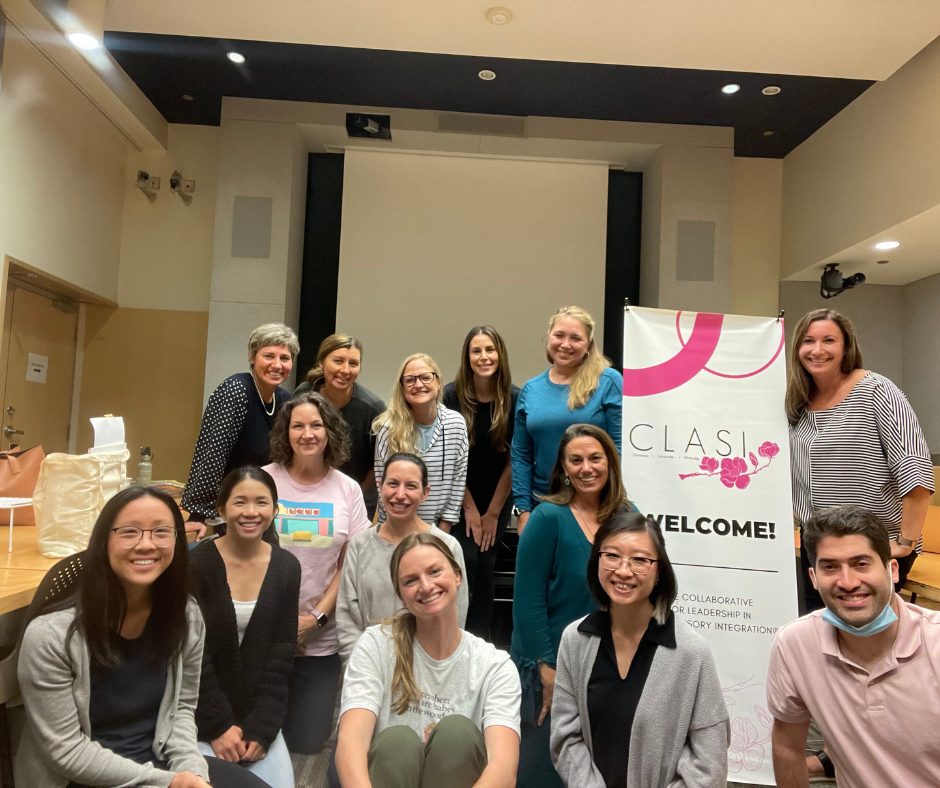 Faculty Training Program — CLASI