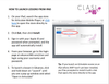 Utilizing The Edvance360 Learning Management Platform — CLASI