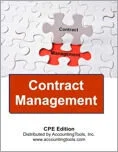 Contract Management Course — AccountingTools
