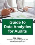 Guide to Data Analytics for Audits — AccountingTools