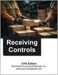 Receiving Controls — AccountingTools